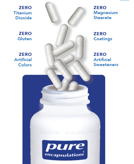 Pure Encapsulations | FxMed