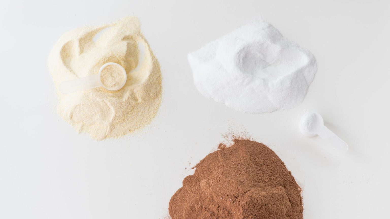 A Quick Guide to Choosing the Perfect Protein Powder